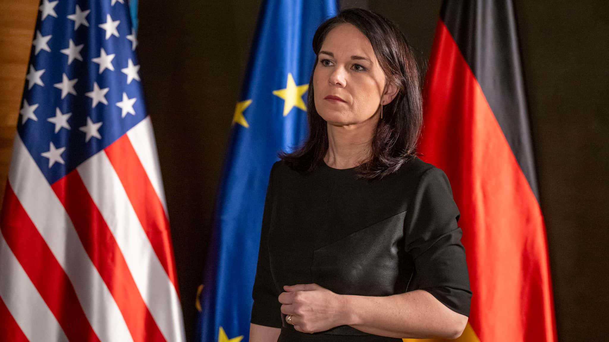 German Foreign Minister urges Europe to keep a cool head amidst US ...