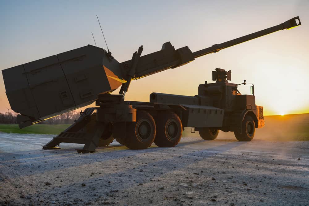 Sweden to provide Ukraine with artillery systems and radars worth US ...