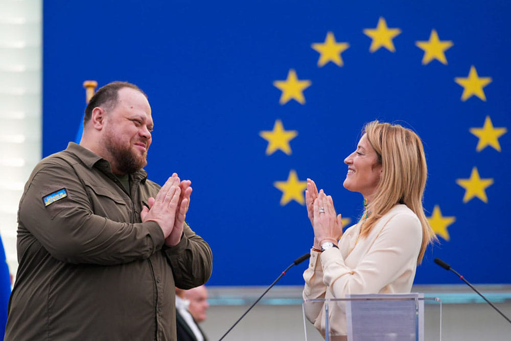 Members of European Parliament and Verkhovna Rada to Hold Joint Meeting ...