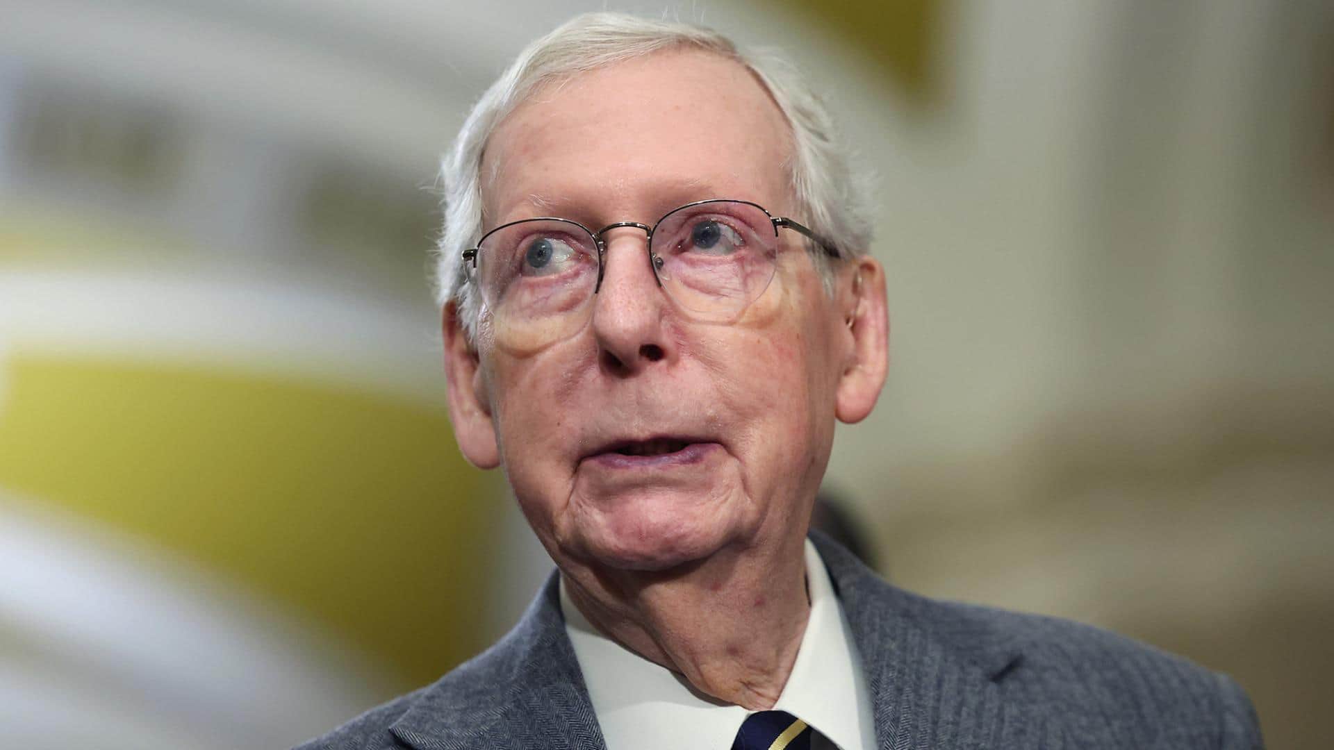 Лідер республіканців у Сенаті закликав підтримати пакет із допомогою Україні Європейська правда