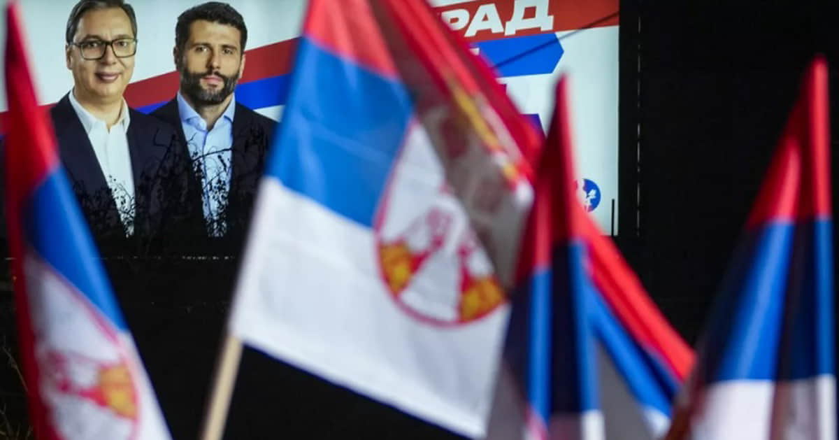 How Elections Changed Dynamics in Serbia and How It Will Affect Its ...