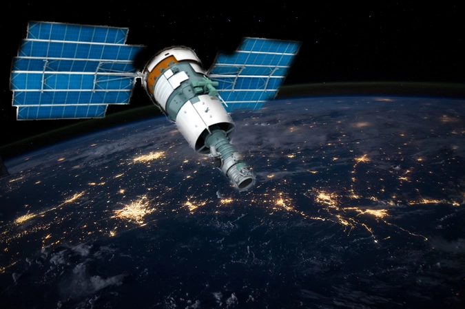 США підтвердили руйнування російського супутника через який ховались астронавти на МКС