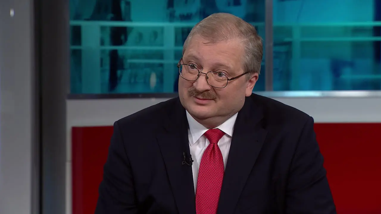 Russia claims US has approved appointment of new Russian ambassador ...