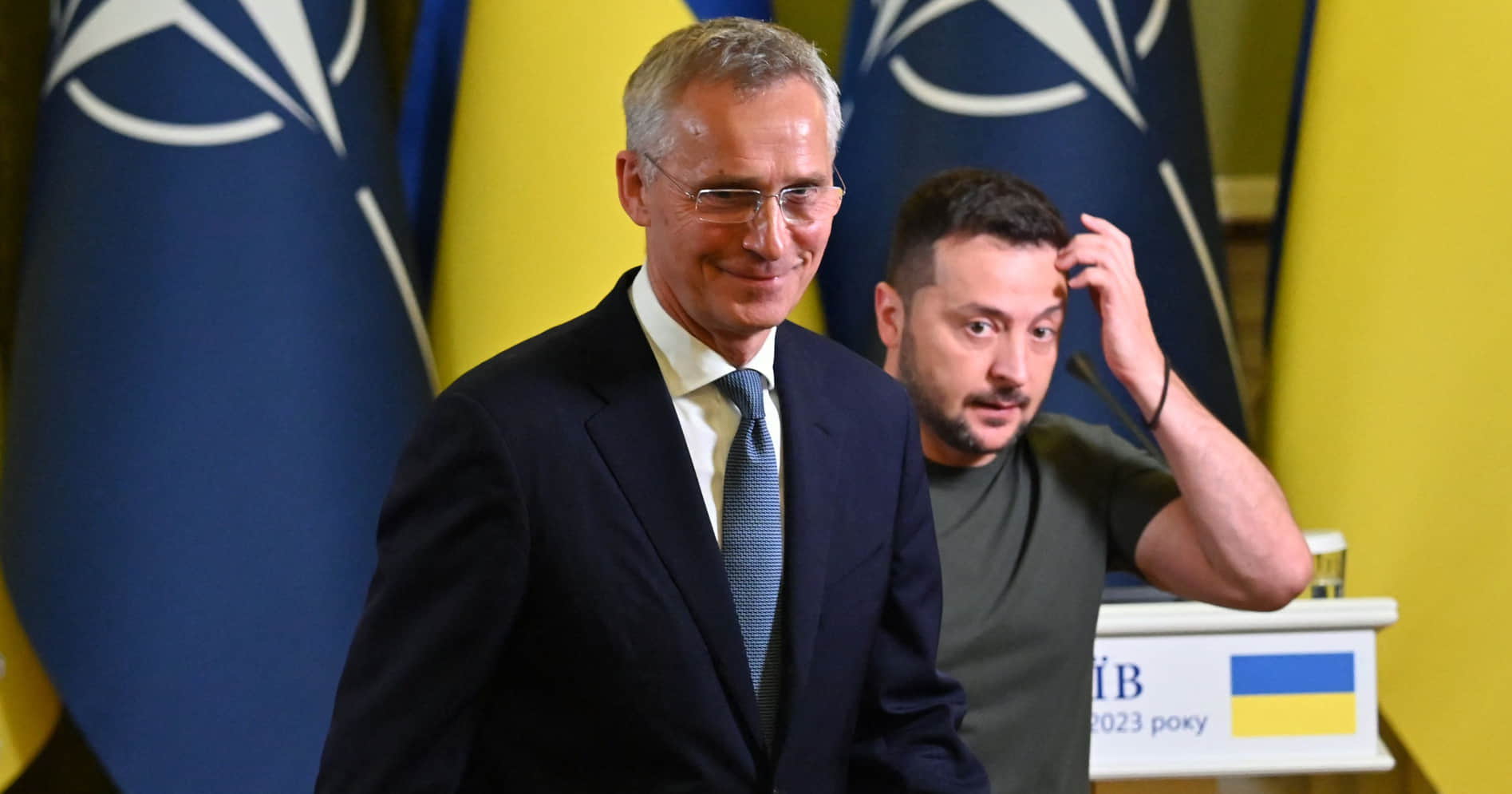 A bridge instead of an invitation: What Ukraine can expect at the NATO ...