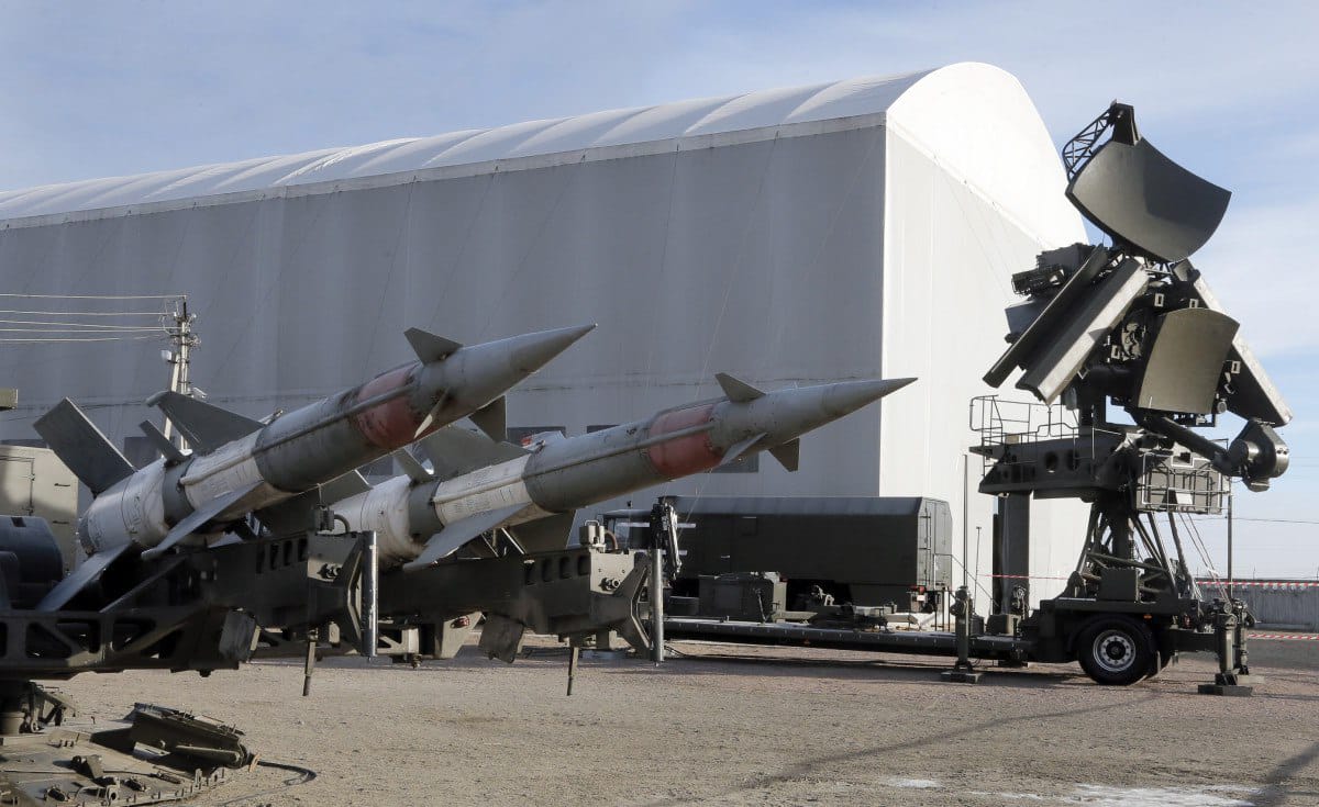 Британія Данія Нідерланди й США спільно нададуть Україні сотні ракет для ППО Європейська правда