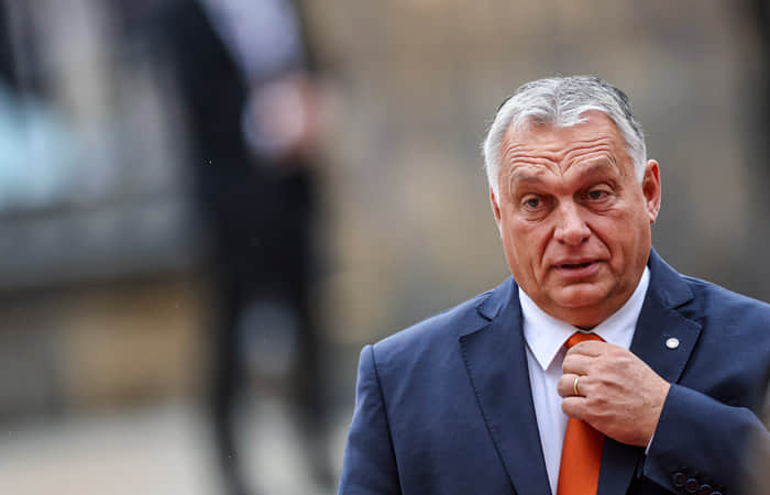 EU Ready to Make Concessions to Hungary to Unlock €50 Billion for ...