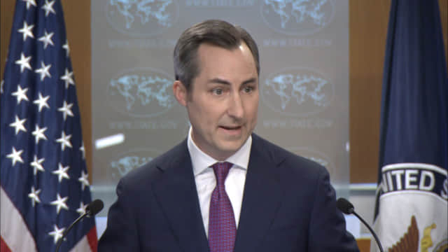 US supports Ukraine's initiative to involve Russia in second Peace ...