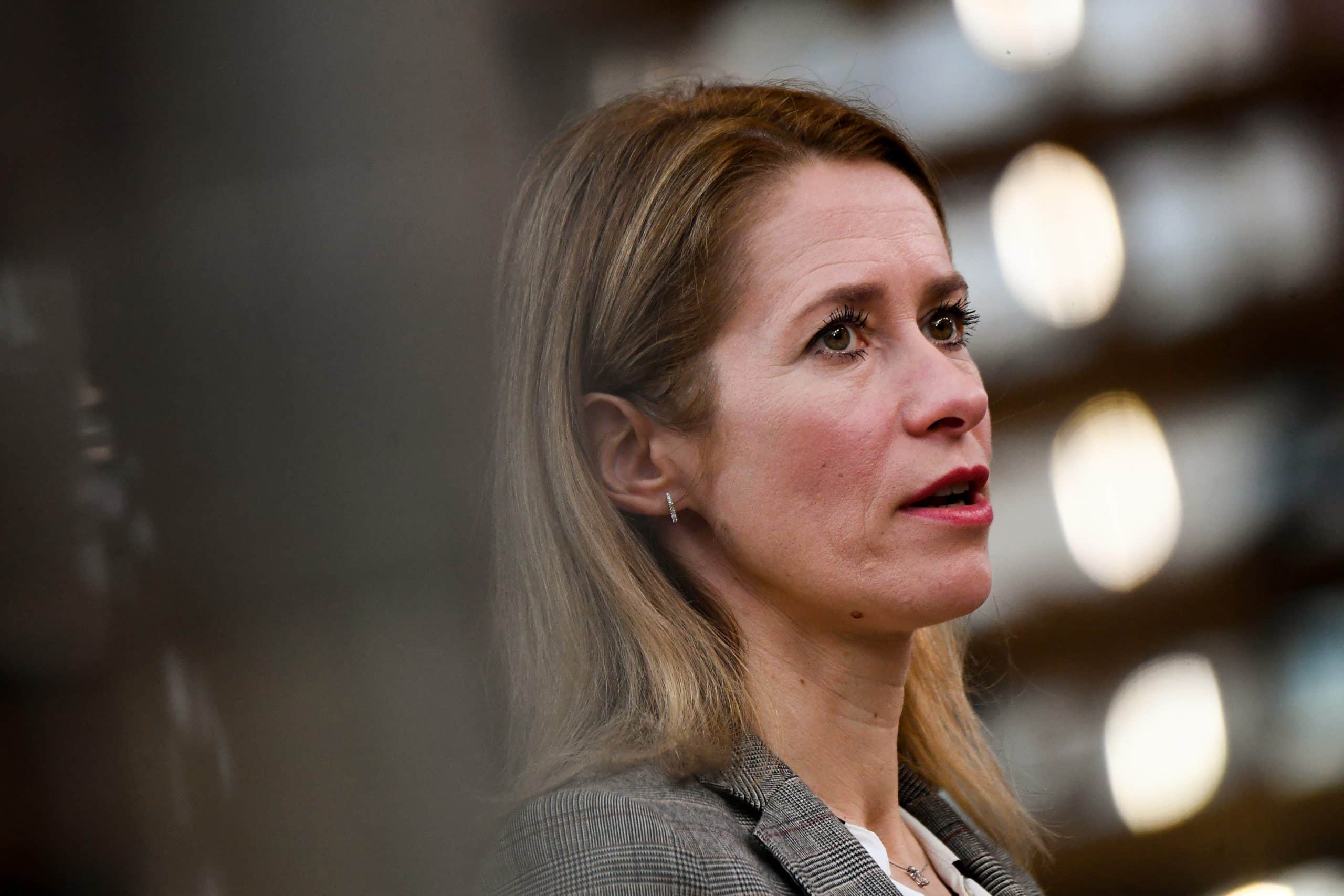 Каллас: переговори з РФ не мають стати потуранням агресії | Європейська ...