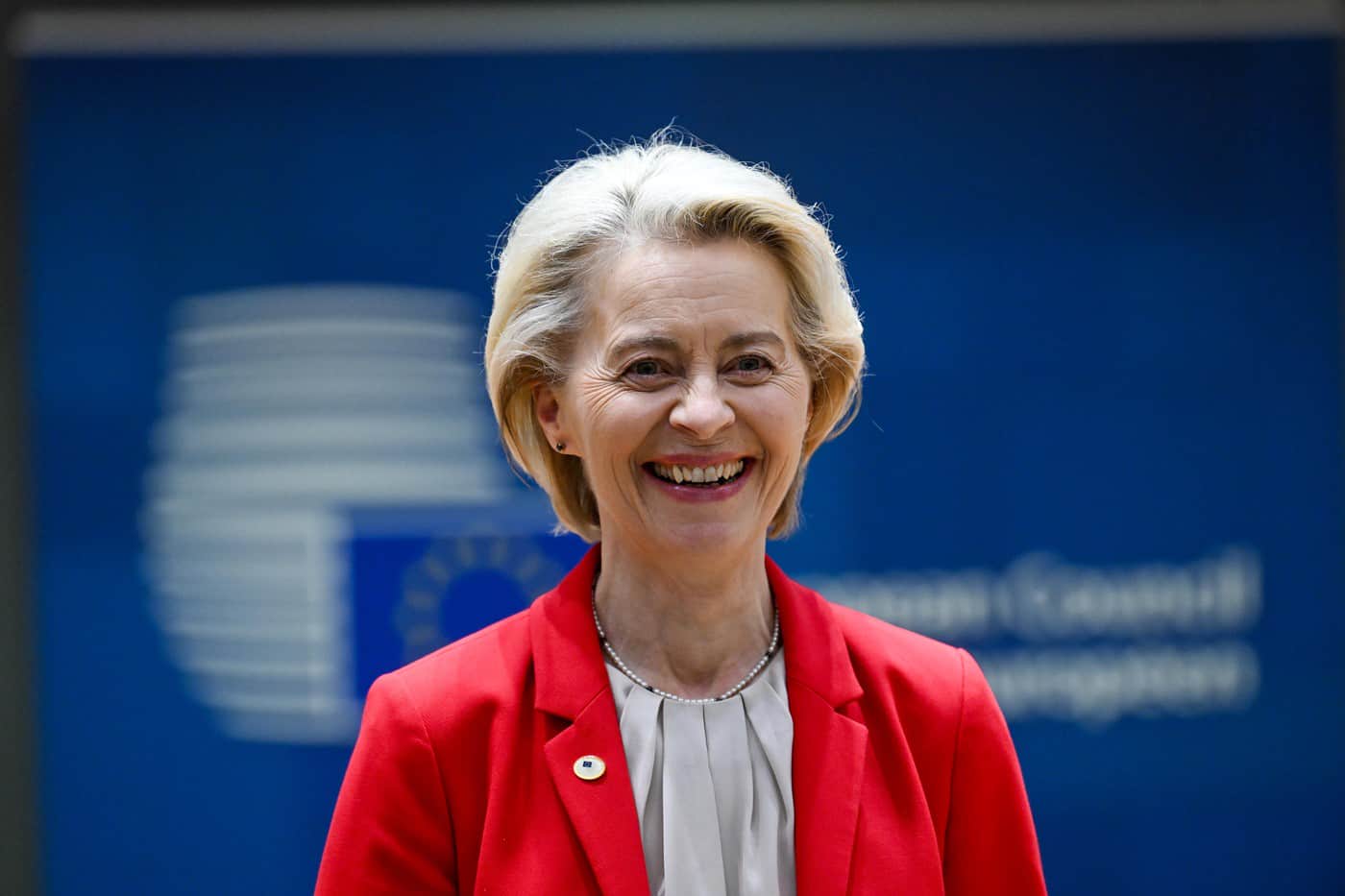 Фон дер Ляєн вважає, що її проект Rearm Europe ''заклав основи ...