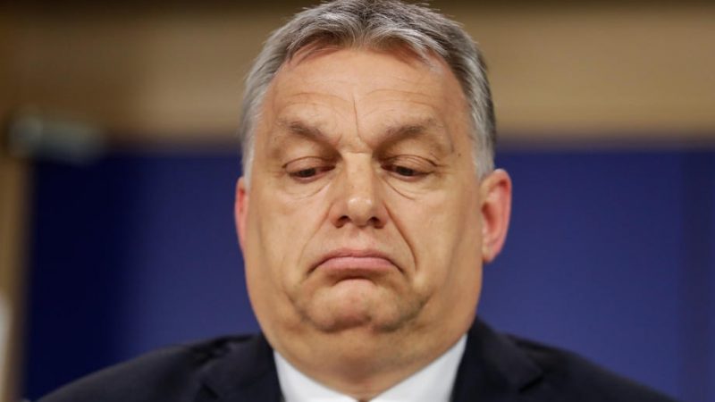Zelenskyy: I believe Orbán will lose election and relations with ...