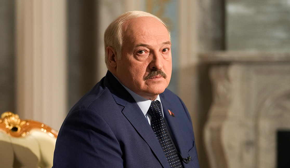 Lukashenko de Facto Acknowledges Belarus's Participation in Russia's ...