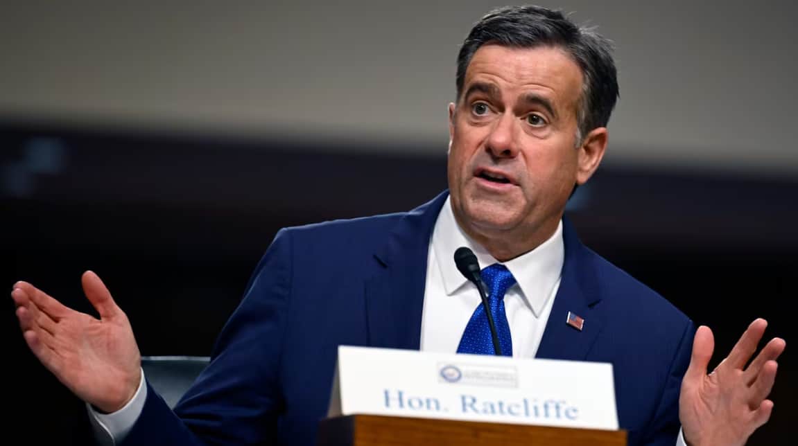 Media: CIA director confirms US is halting intelligence sharing with ...