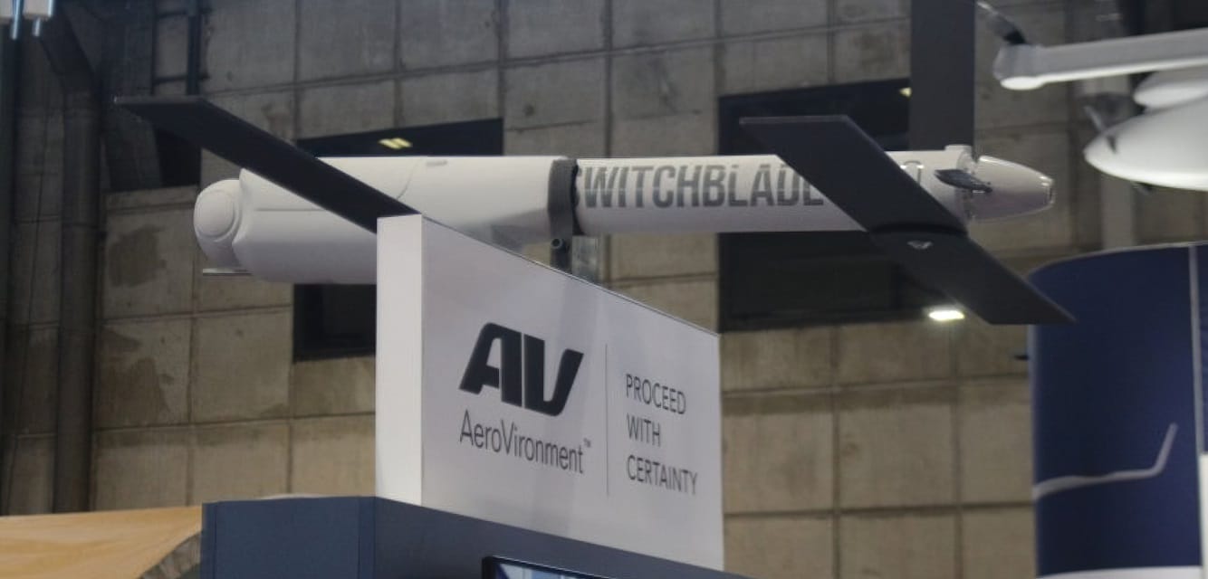 Pentagon Ordered Switchblade 600 Kamikaze Drones for Ukraine | European ...