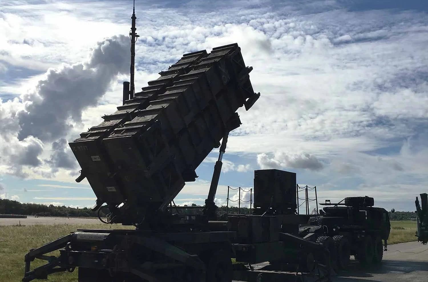 Ukraine continues negotiations on joint production of Patriot systems ...