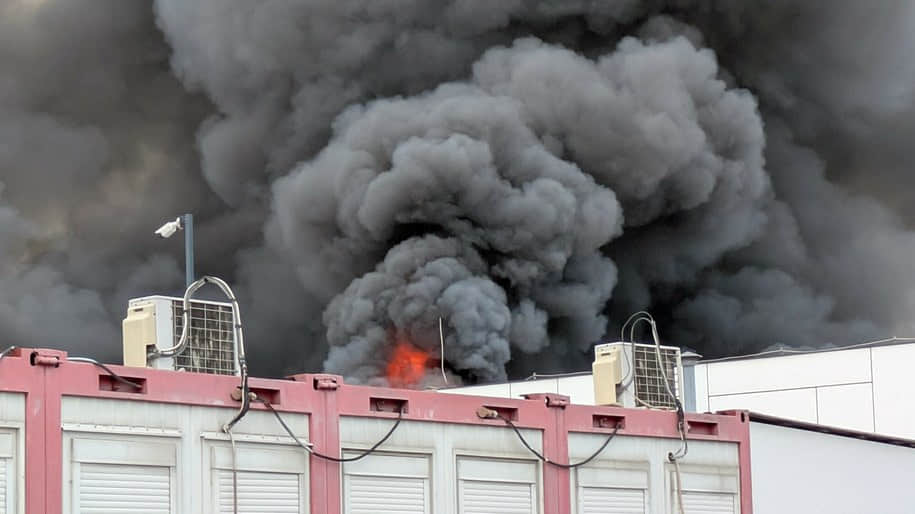 Poland accuses Colombian national of arson attacks ordered by Russian ...
