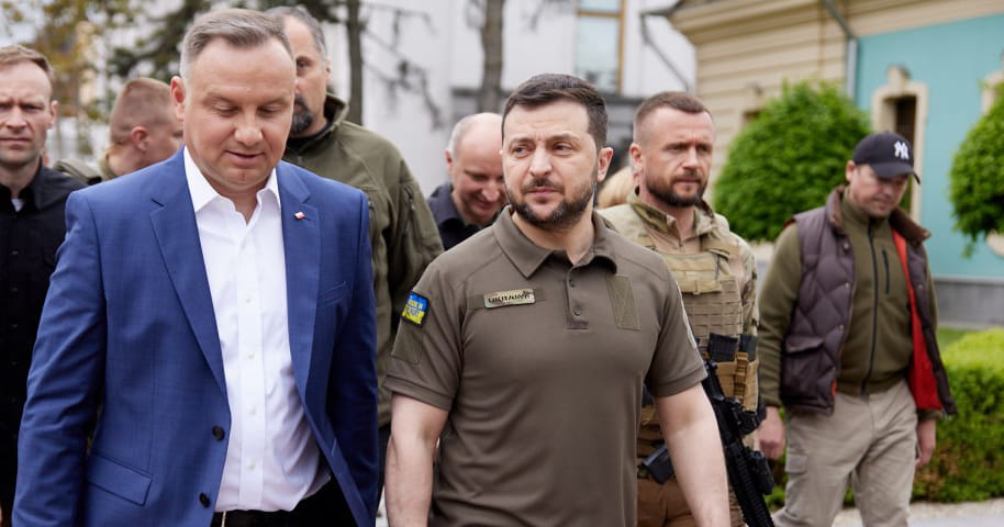 Revival of Intermarium: Forgotten Polish Idea to Help Ukraine Get ...