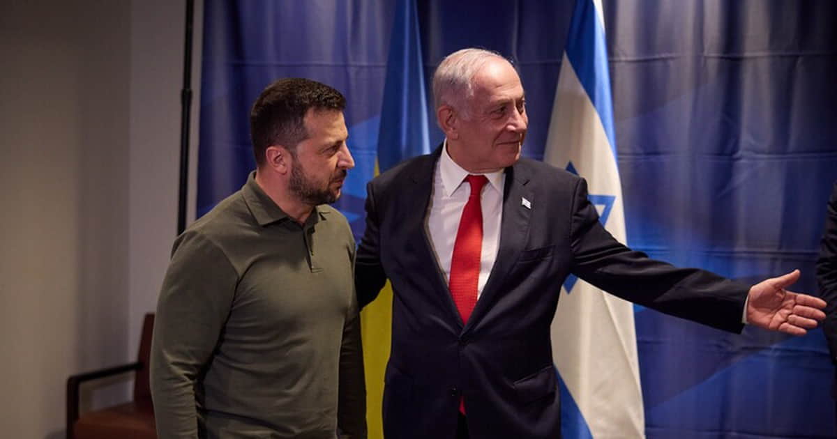 Почему Зеленский не должен лететь в Израиль Европейская правда