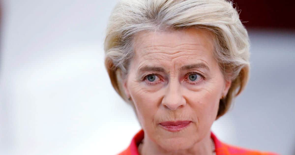 Голова Єврокомісії: Загроза війни не є неминучою, але й не є неможливою ...