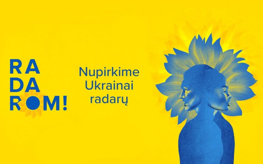 У Литві на радари для України зібрали вже майже 7 млн євро ...