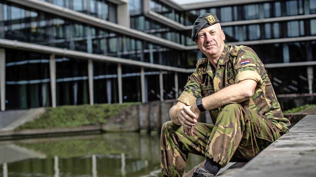 Dutch Commander-in-Chief Call on Netherlands to Prepare for War with ...