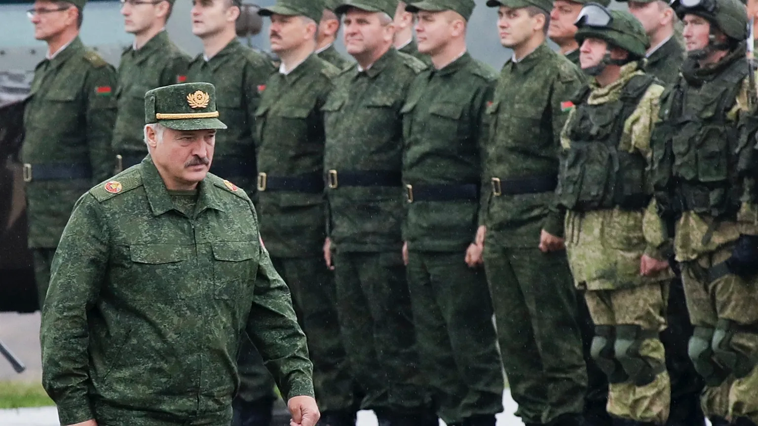 Belarus and Russia launch Zapad 2025 exercises, raising NATO concerns ...