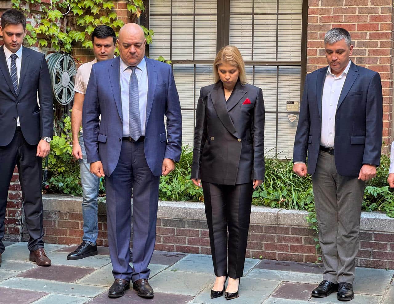 Stefanishyna begins work at Ukraine's diplomatic mission in the US ...