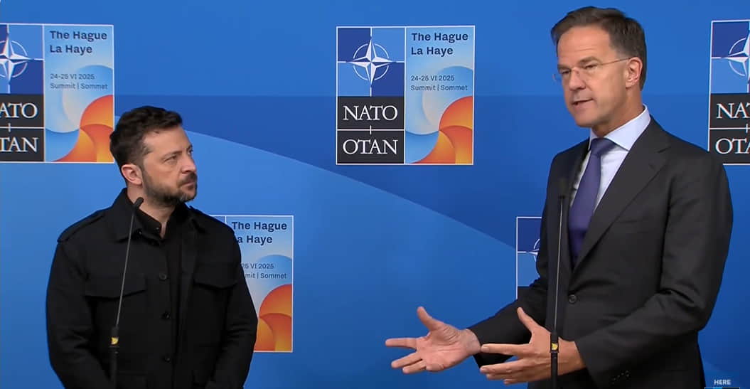 Hague summit decision set to ''build bridge'' between Ukraine and NATO ...