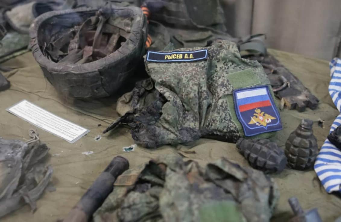 За оцінками Британії втрати Росії вбитими й пораненими в Україні за пів року сягнуть мільйона