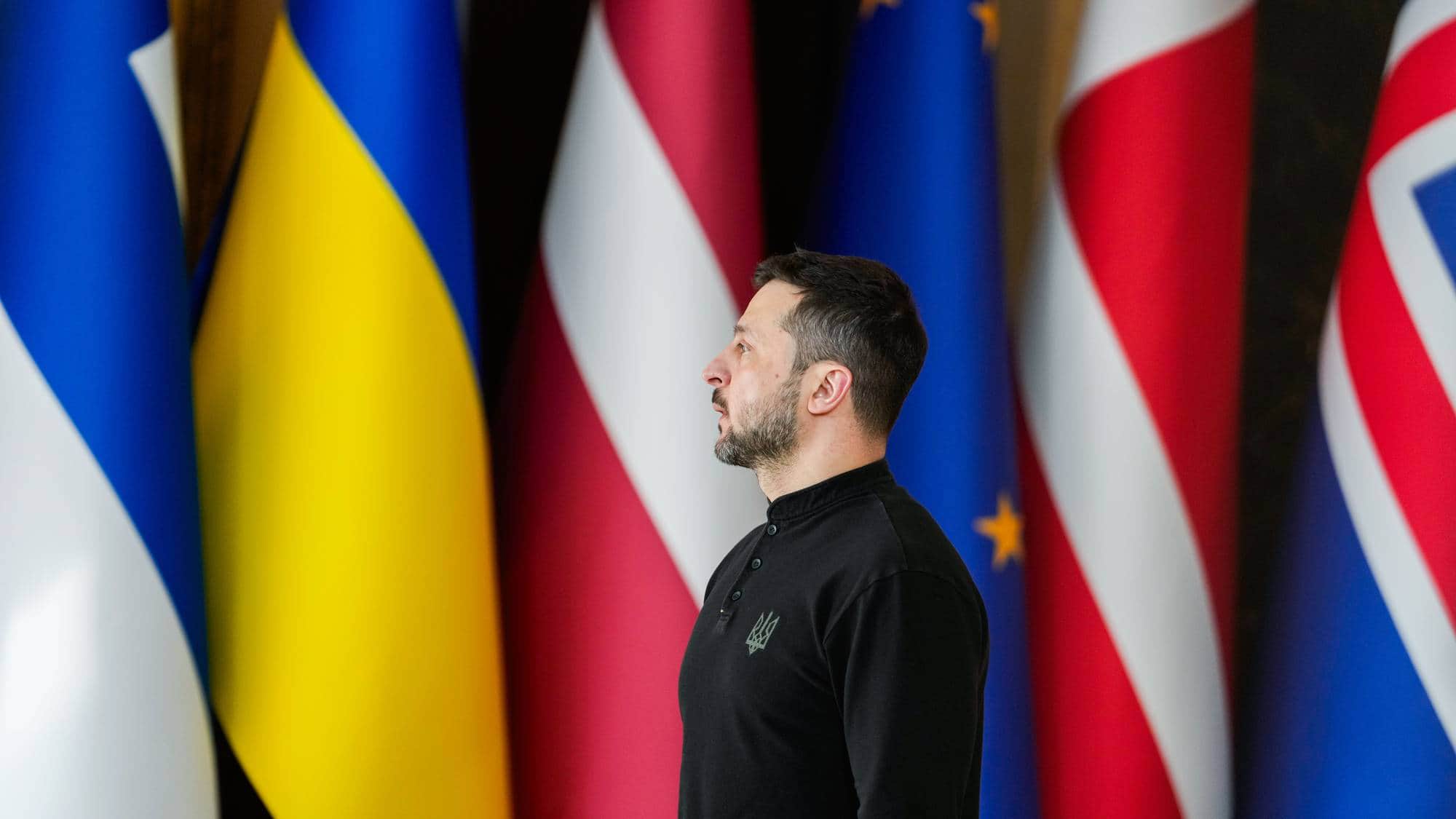 Canadian prime minister invites Zelenskyy to G7 summit | European Pravda