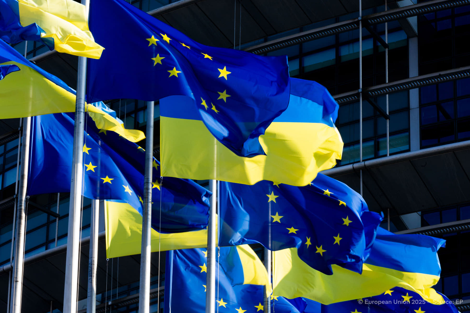Ukraine completes legislation screening process for EU accession ...