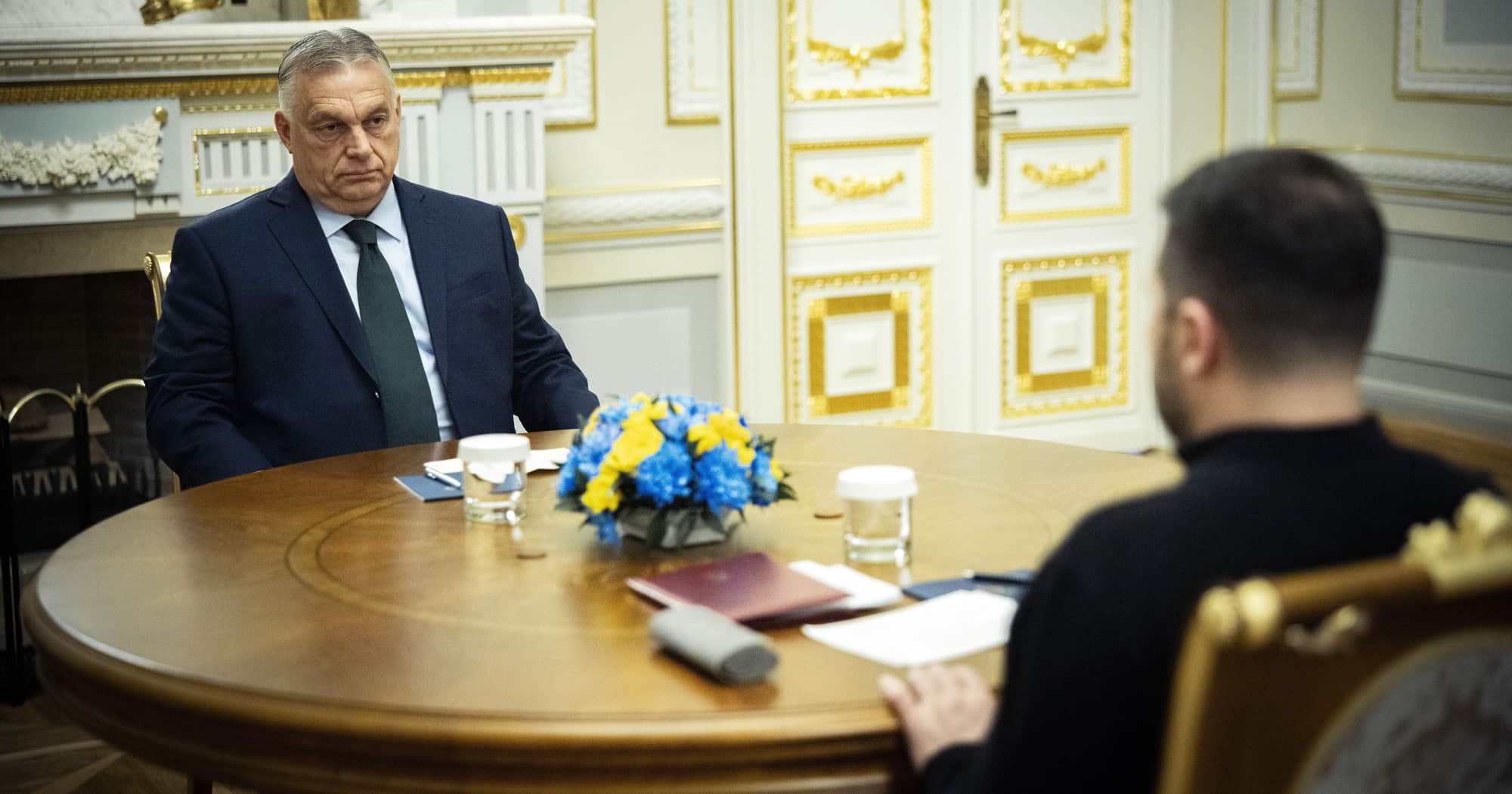 Why Orbán came to Kyiv and what he agreed on with Zelenskyy | European ...