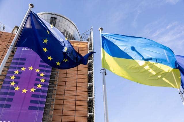 EU on the accession talks with Ukraine: half of Ukraine's EU accession ...