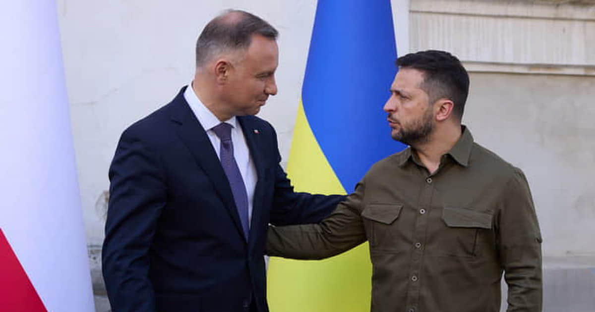 How Kyiv and Warsaw Moving Towards a New Level of Escalation | European ...