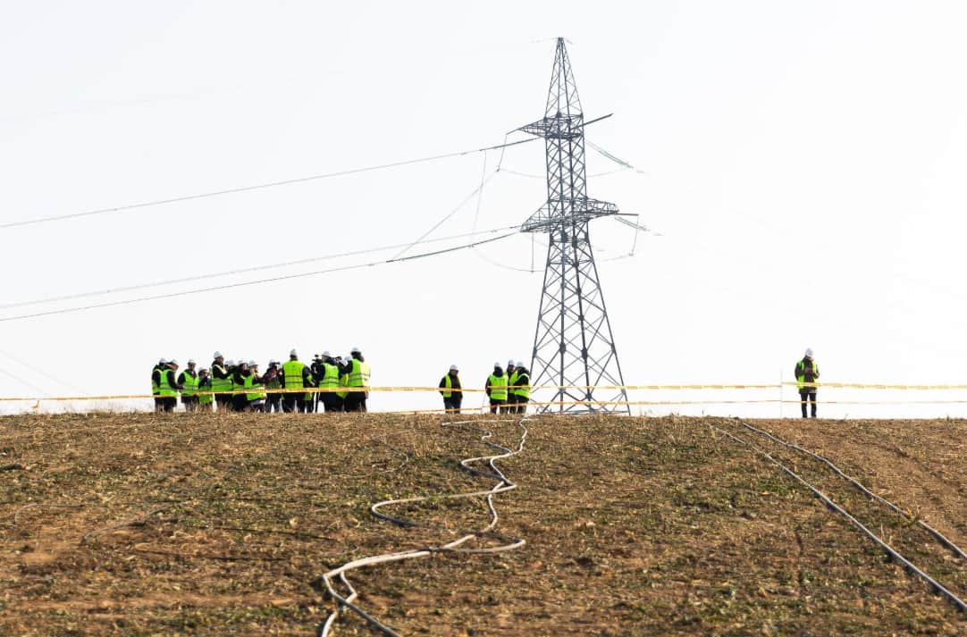 Lithuania disconnects from Russian power grid by dismantling ...