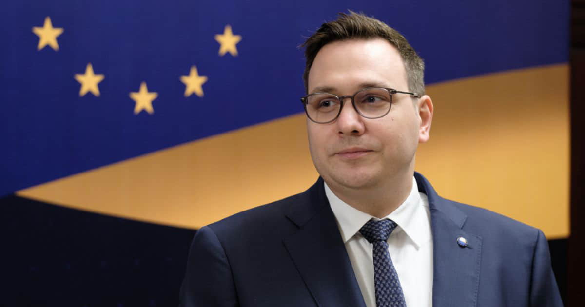 Czech foreign minister on the future supply of shells, Ukraine's ...