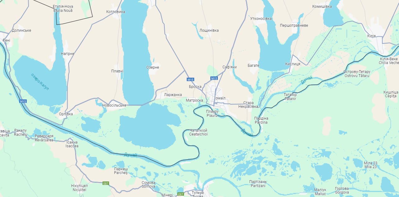 Air-raid warning issued again on Romanian side of Danube due to Russian attack on Ukraine ...