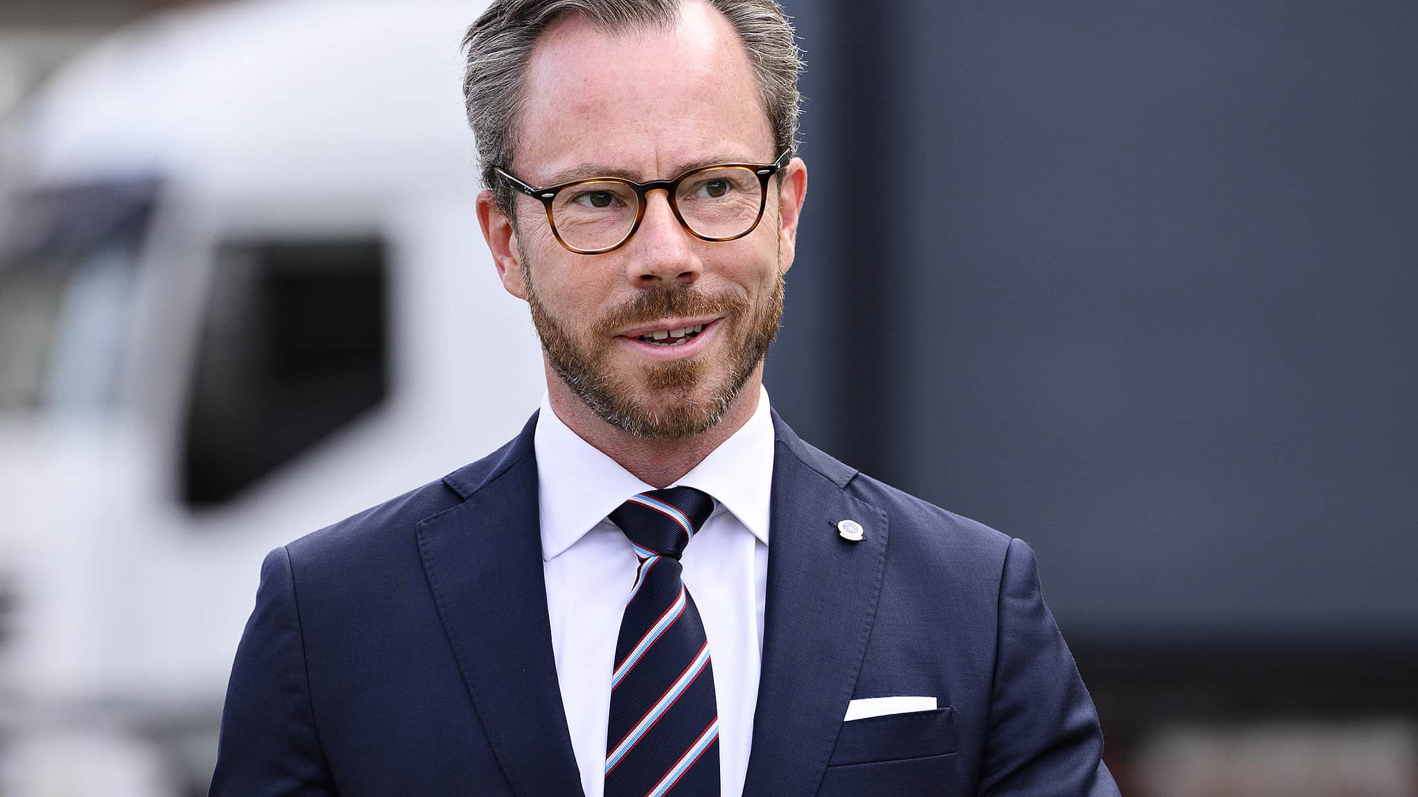 Denmark Reacts to Russia's Criticism over F-16s to Ukraine: They Should ...