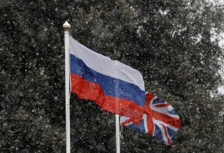 Russia leaves 1956 agreement with UK, signed at turning point of Cold ...