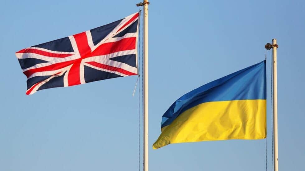 President's Office Publishes Text of Nine-Part UK-Ukraine Security ...