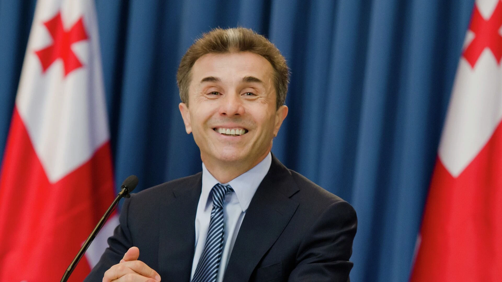 США наклали санкції на тіньового олігарха Грузії Іванішвілі Європейська правда