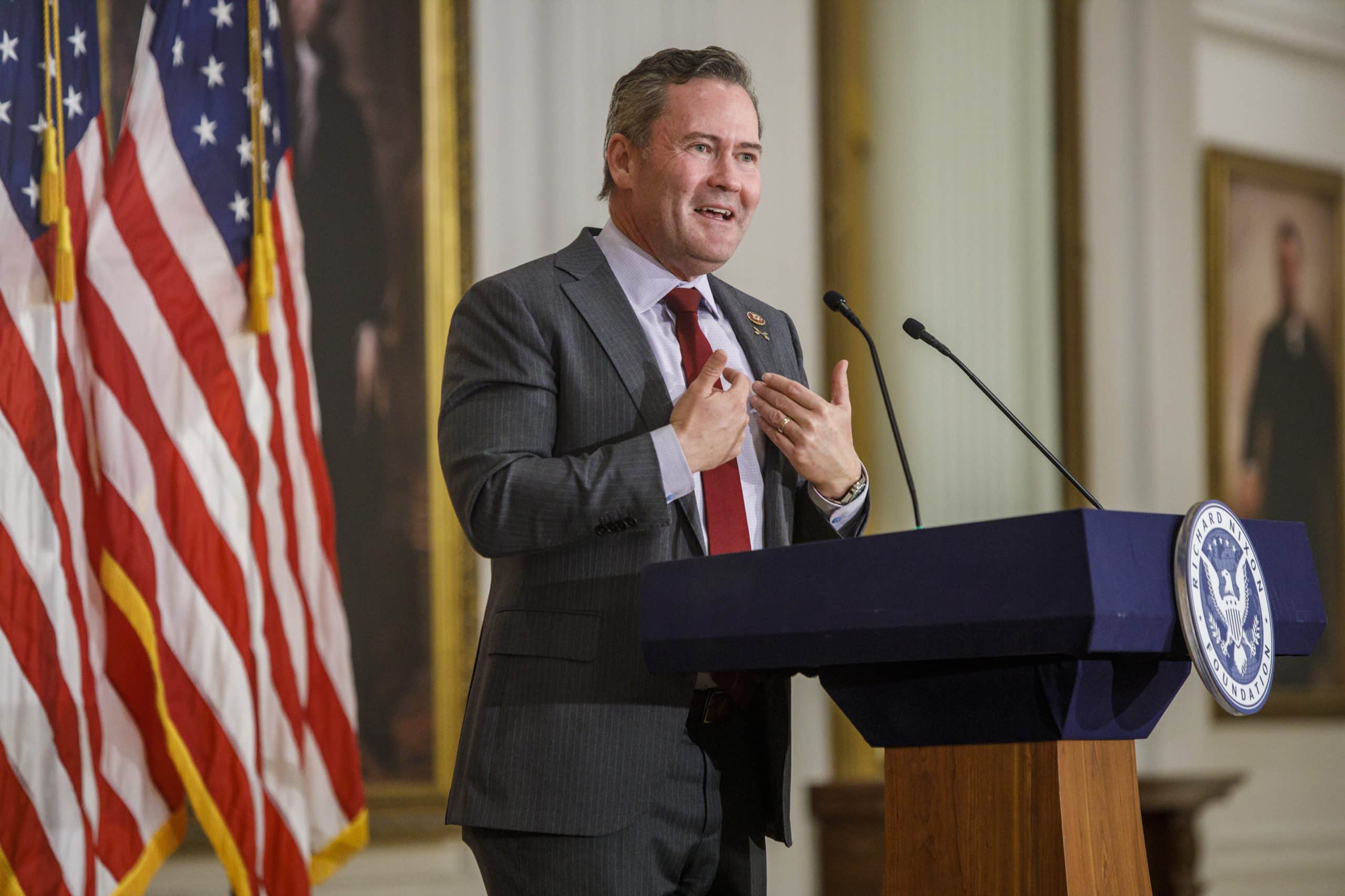 WP повідомило, чому Трамп вирішив звільнити свого радника з нацбезпеки Волца. Новини За кордону ...