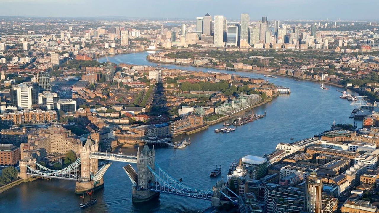 У Британії через посуху вперше пересох витік Темзи | Європейська правда