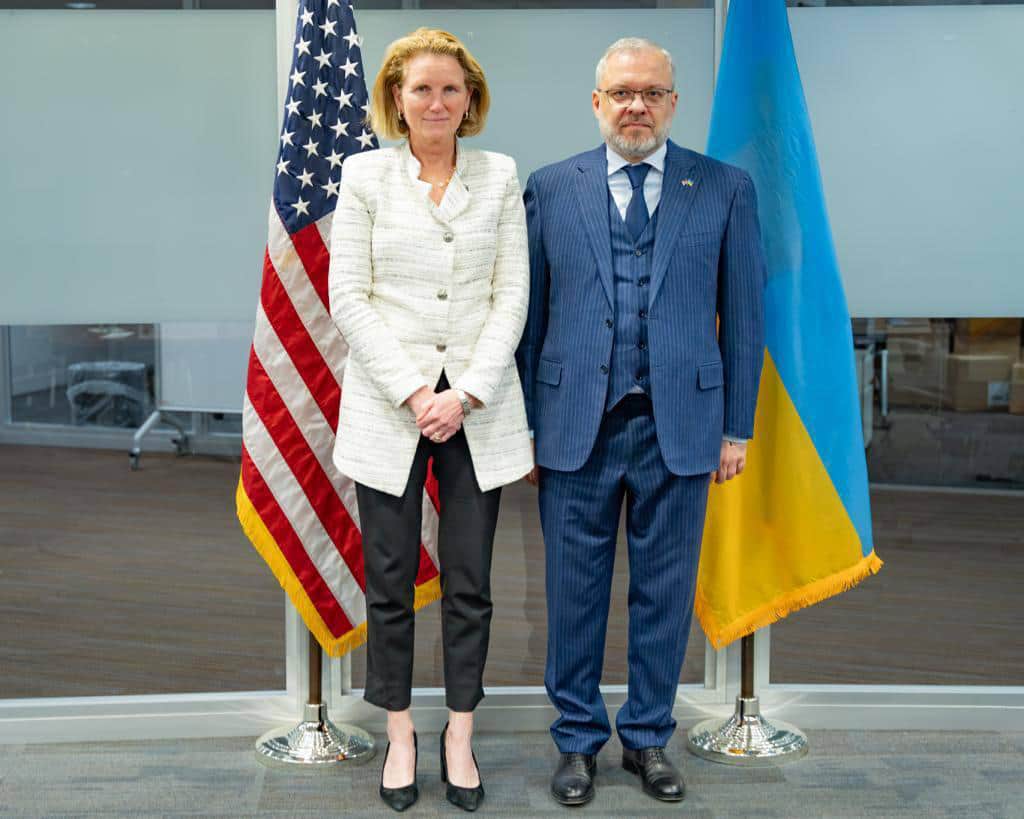 US Contributes US$25 Million to Ukrainian Energy Support Fund ...