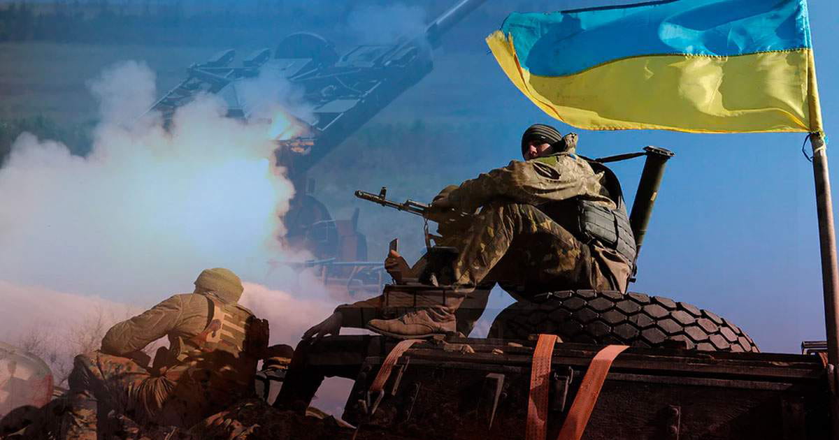 Russia Have Recognized an ''Independence'' of Puppet Republics. What ...