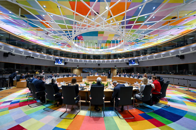 EU summit to support creation of East Shield project, which currently ...