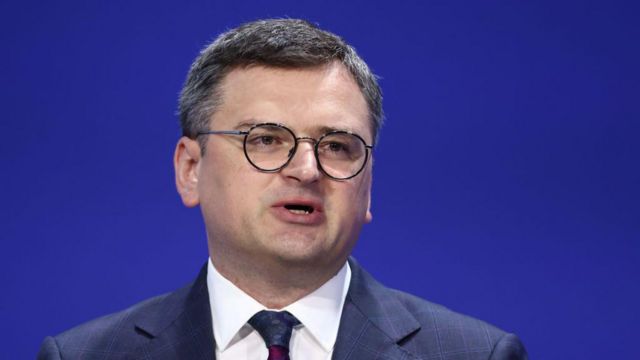 Ukraine's Foreign Minister Explains Why It Is Now Easier to Defeat ...