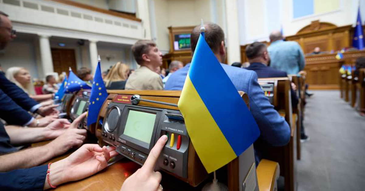 НАБУ вернули права, ЕС ответил Зеленскому, отставка премьера Литвы ...