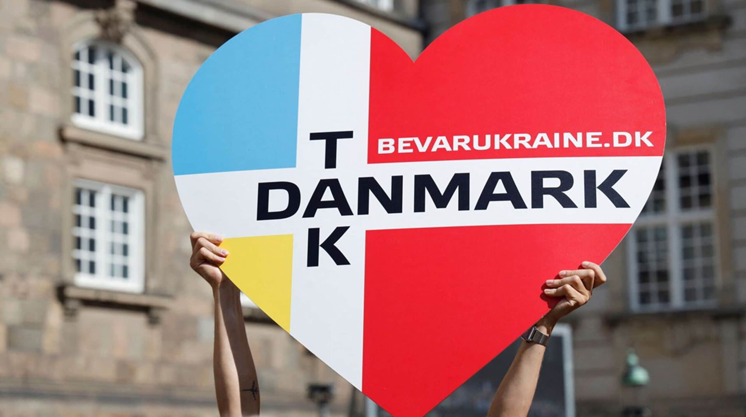 Denmark announces new military aid package for Ukraine | European Pravda