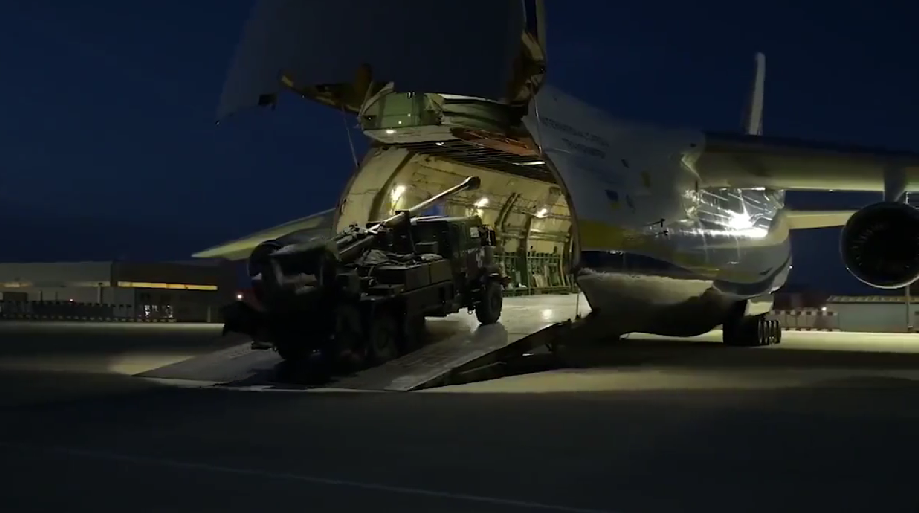 19 CAESAR Howitzers from Denmark Already in Ukraine | European Pravda