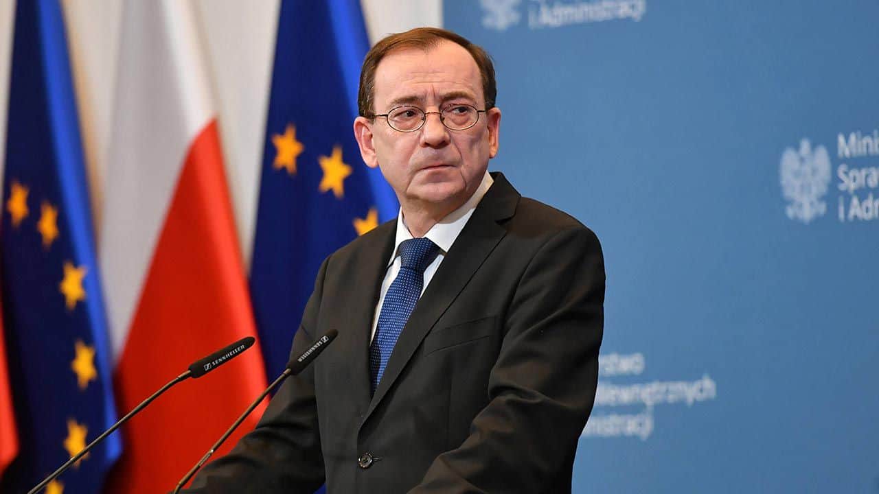 В Польше заявили, что готовы ''полностью отрезать'' Беларусь от Европы ...